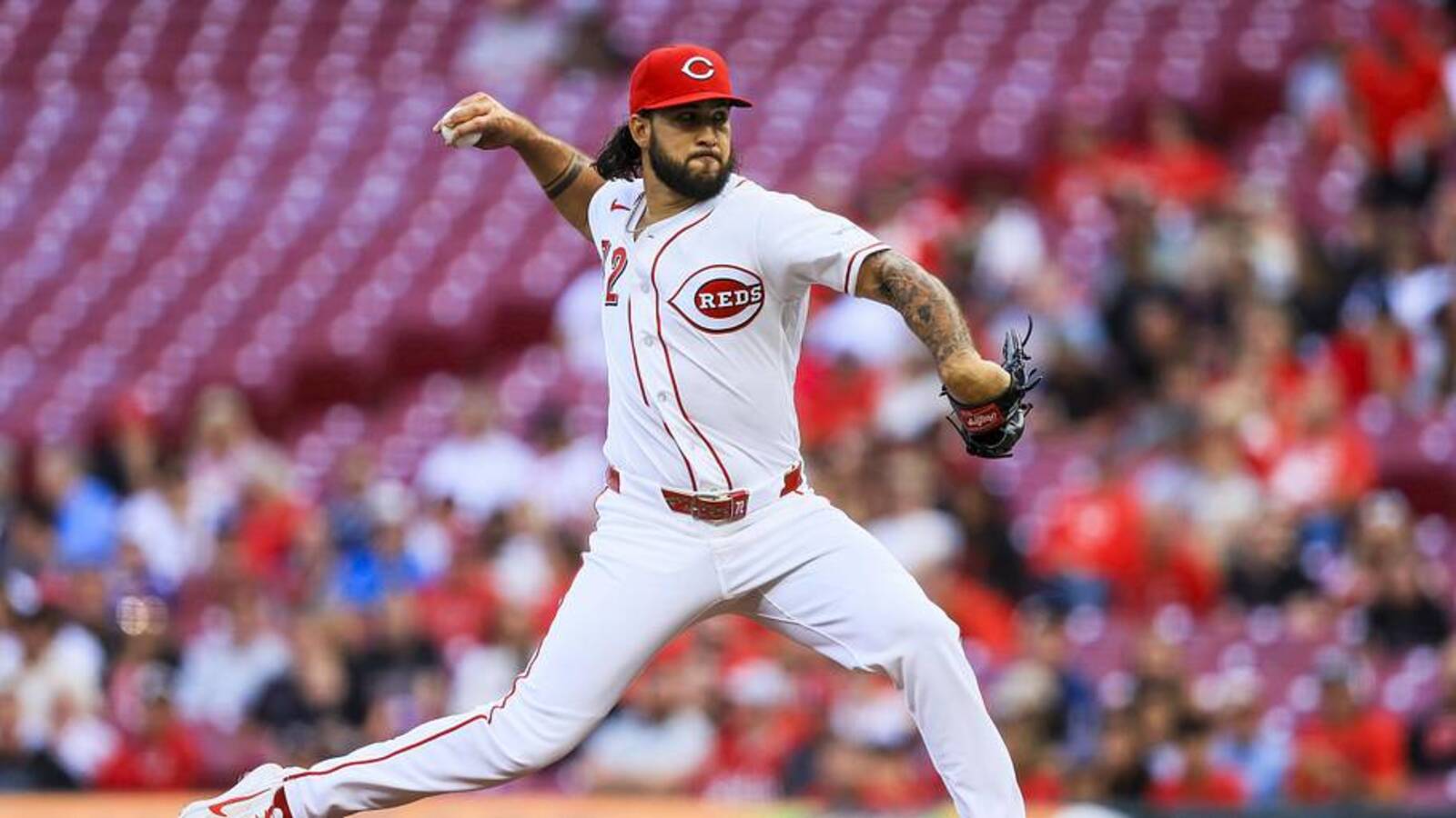 Reds Get Crushed in Edwin Arroyo's MLB Debut, Drop Game 1 to Royals ...