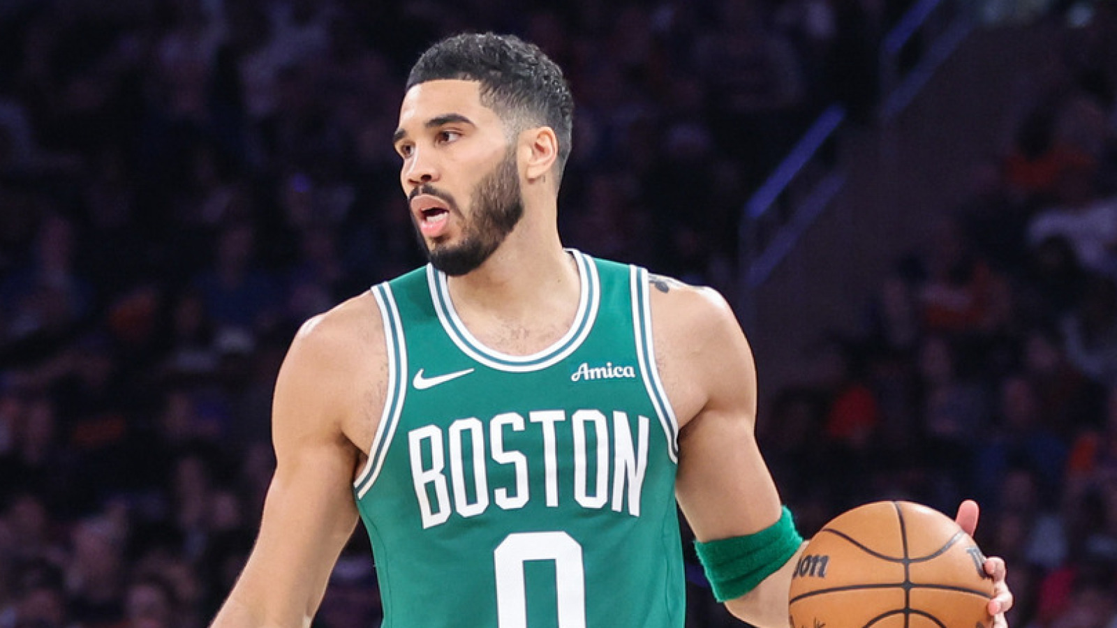 Celtics' Jayson Tatum doesn't rule out return from injury in 2025-26 ...