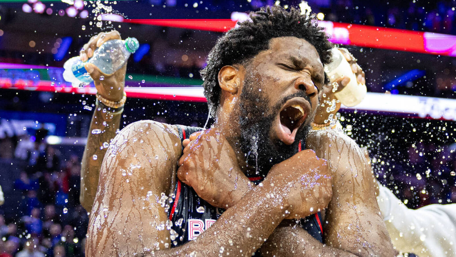 Watch: Joel Embiid sets career-high with first 70-point game | Yardbarker