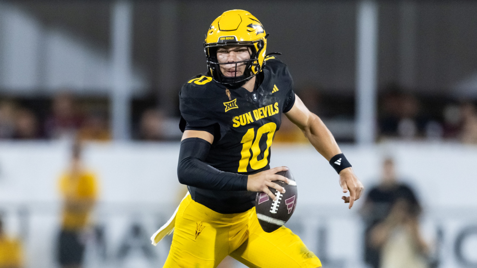 Four Schools Reportedly Finalists for Sam Leavitt | Yardbarker