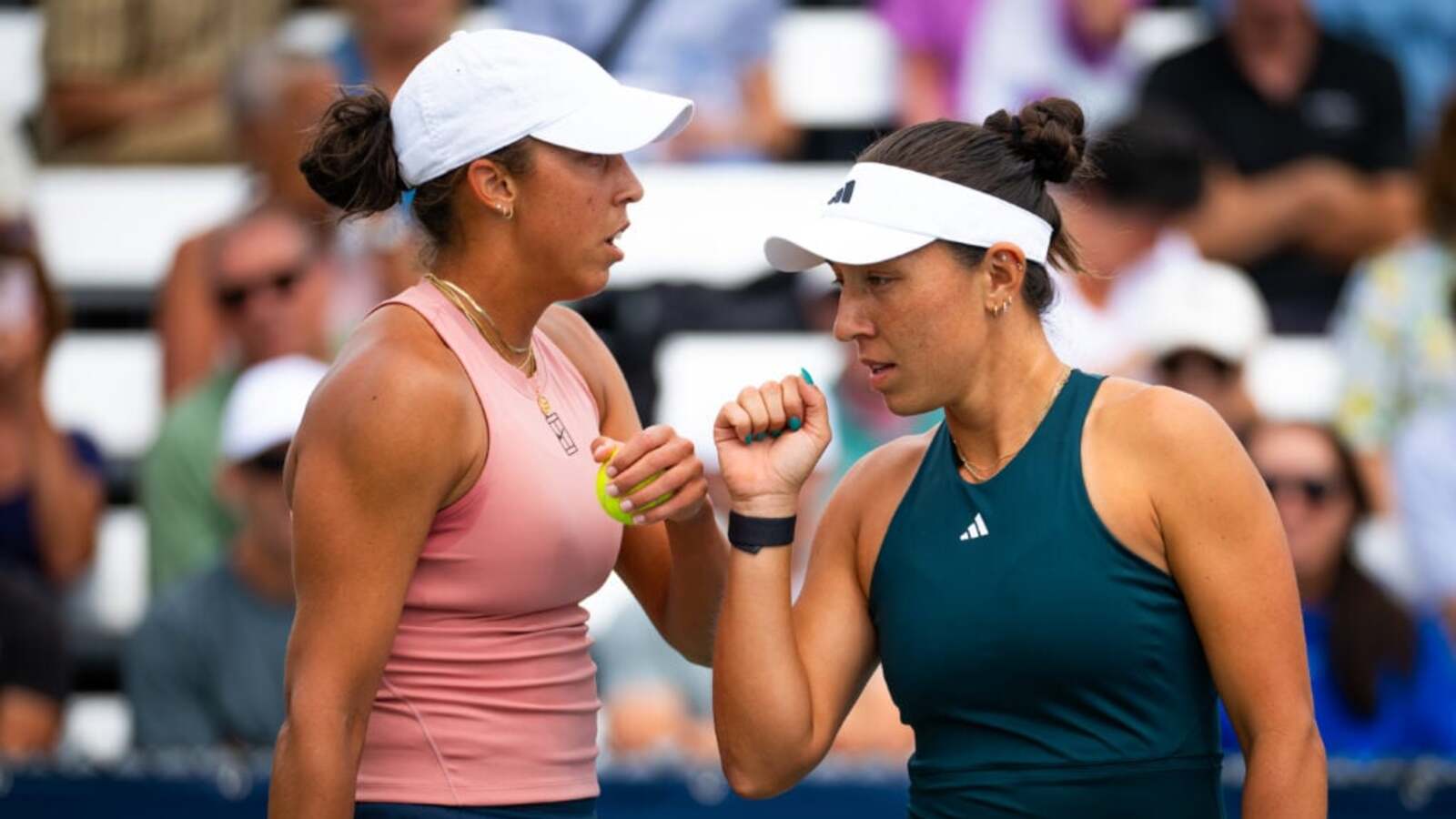 Jessica Pegula and Madison Keys agree on 2025’s most improved WTA ...