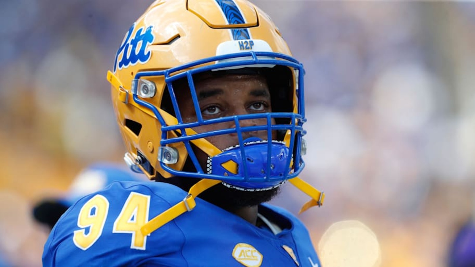 Pitt DL Elliot Donald Enters Transfer Portal | Yardbarker