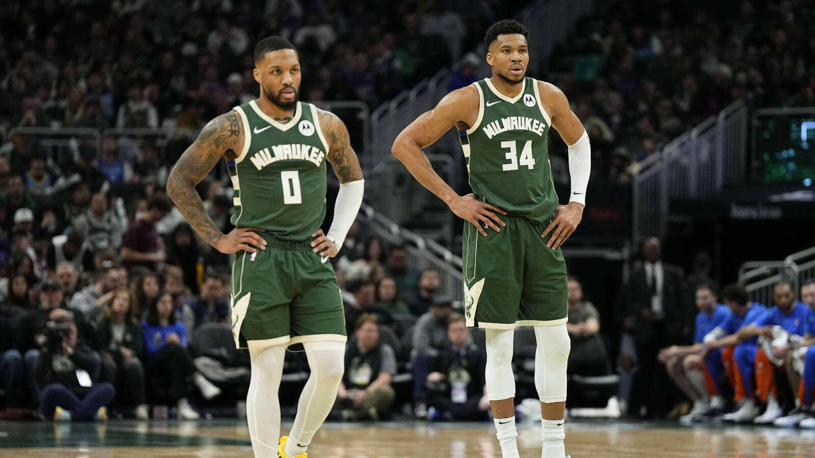 Milwaukee Bucks Fans Get Encouraging News from Doc Rivers Ahead of ...