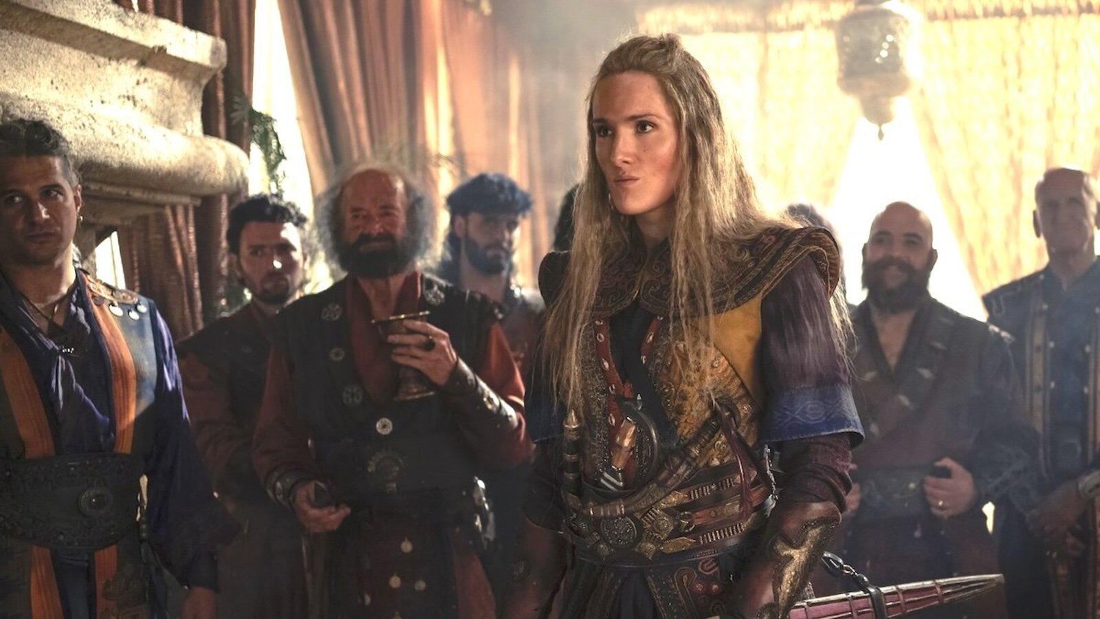 Who Is HOUSE OF THE DRAGON’s Admiral Lohar? The Character’s FIRE ...