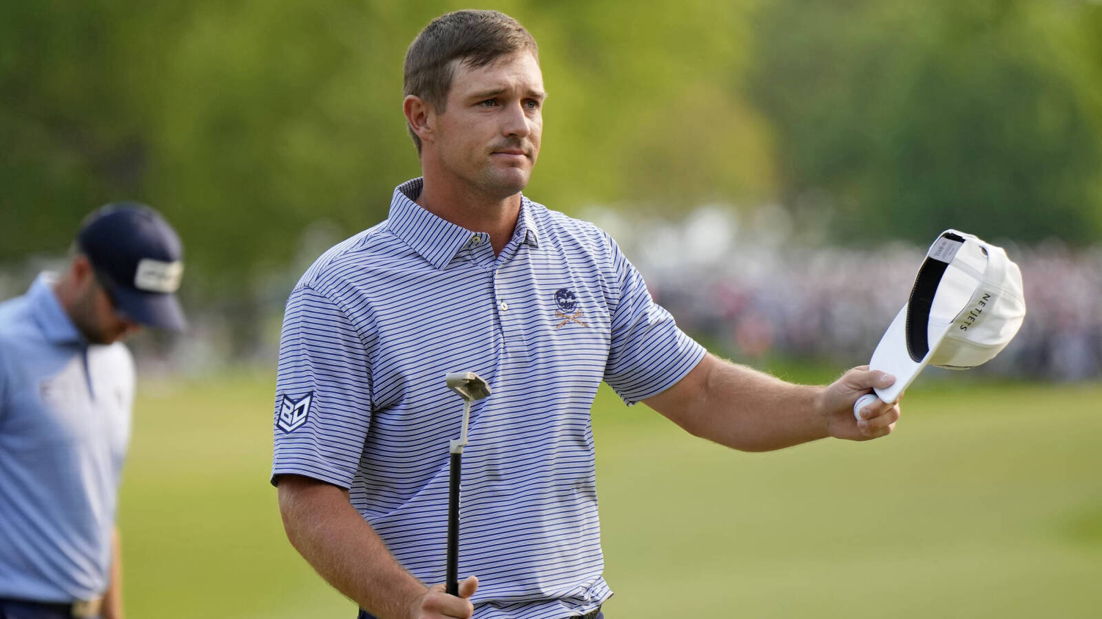 Bryson DeChambeau defends merger with odd response to 9/11 families ...