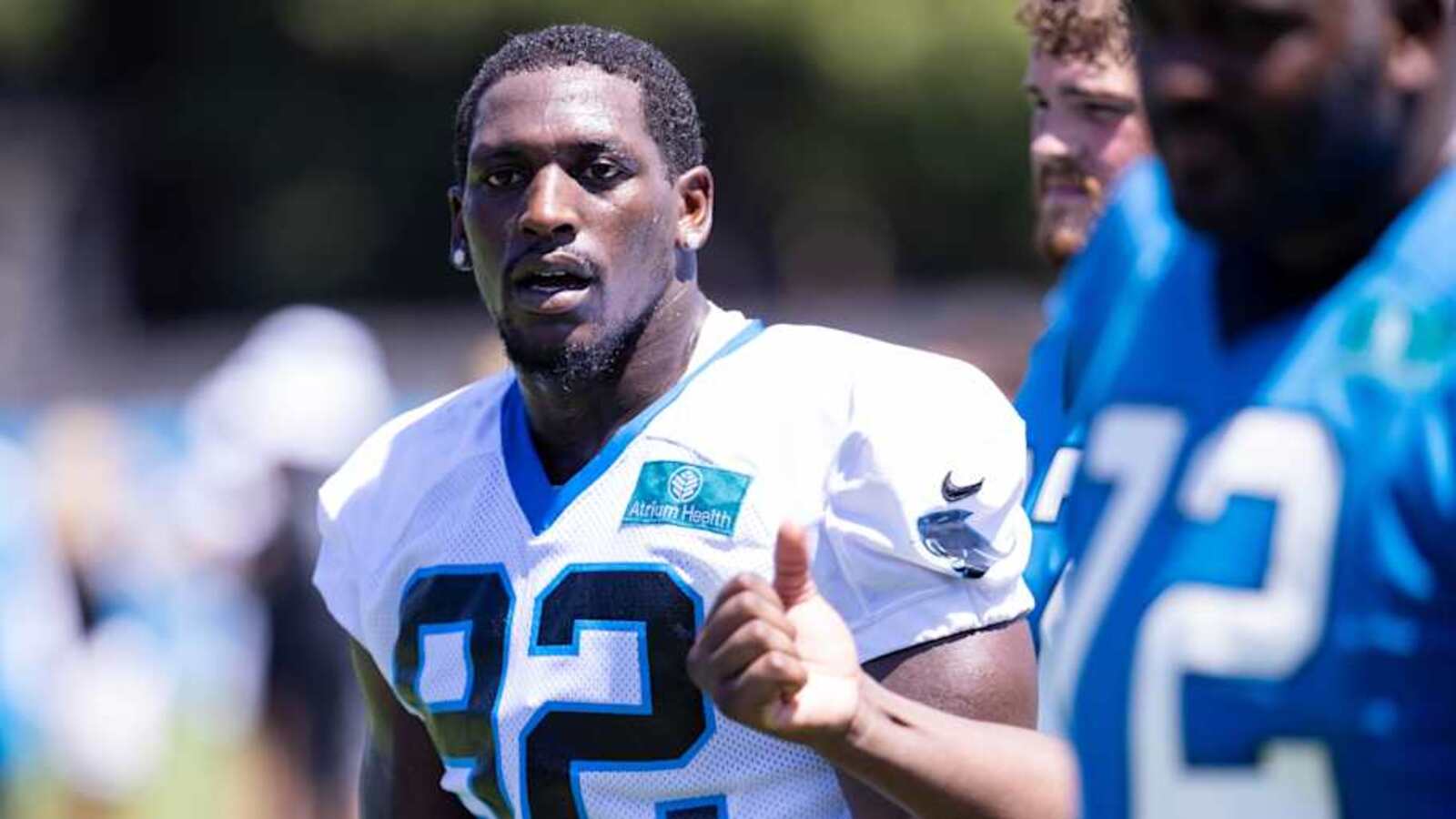 Carolina Panthers’ defense may be getting big boost vs. Patriots in ...