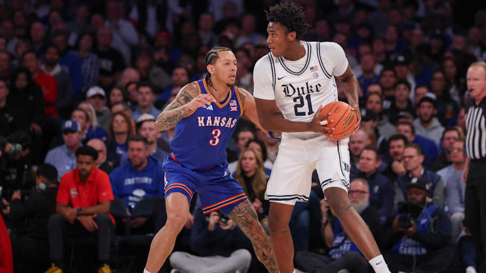 Duke Basketball Extends Its Madison Square Garden Winning Streak ...