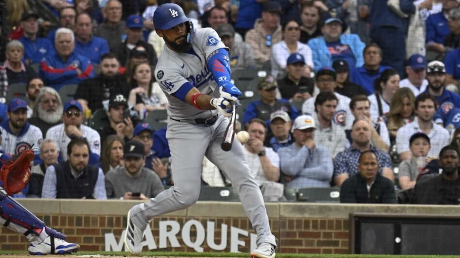 Teoscar Hernández Calls Wrigley Field Most Iconic Ballpark In MLB ...
