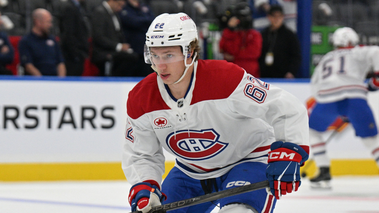 Beck, Mailloux, Fowler, Demidov: the untouchables of Pierre McGuire ...