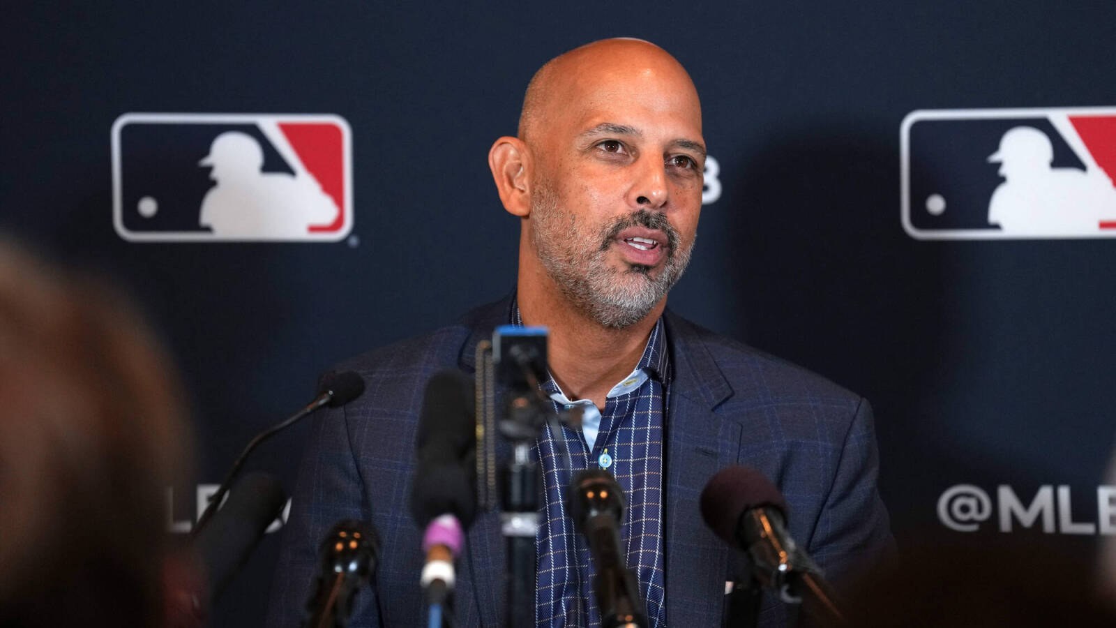 Examining the MLB managers and top front-office executives on expiring ...