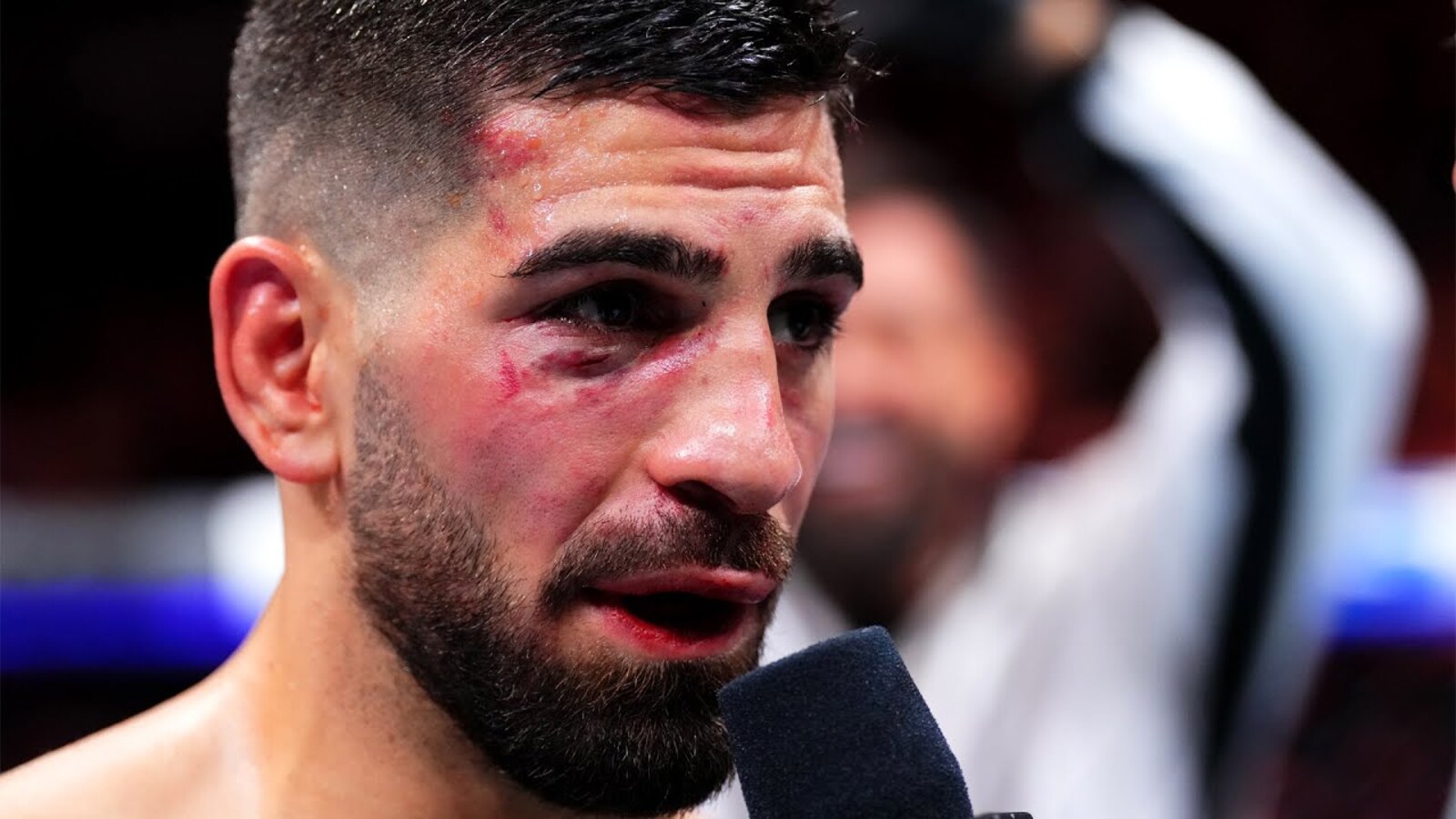 Ilia Topuria Surprisingly Trashes Epic Finish To Max Holloway-Justin ...