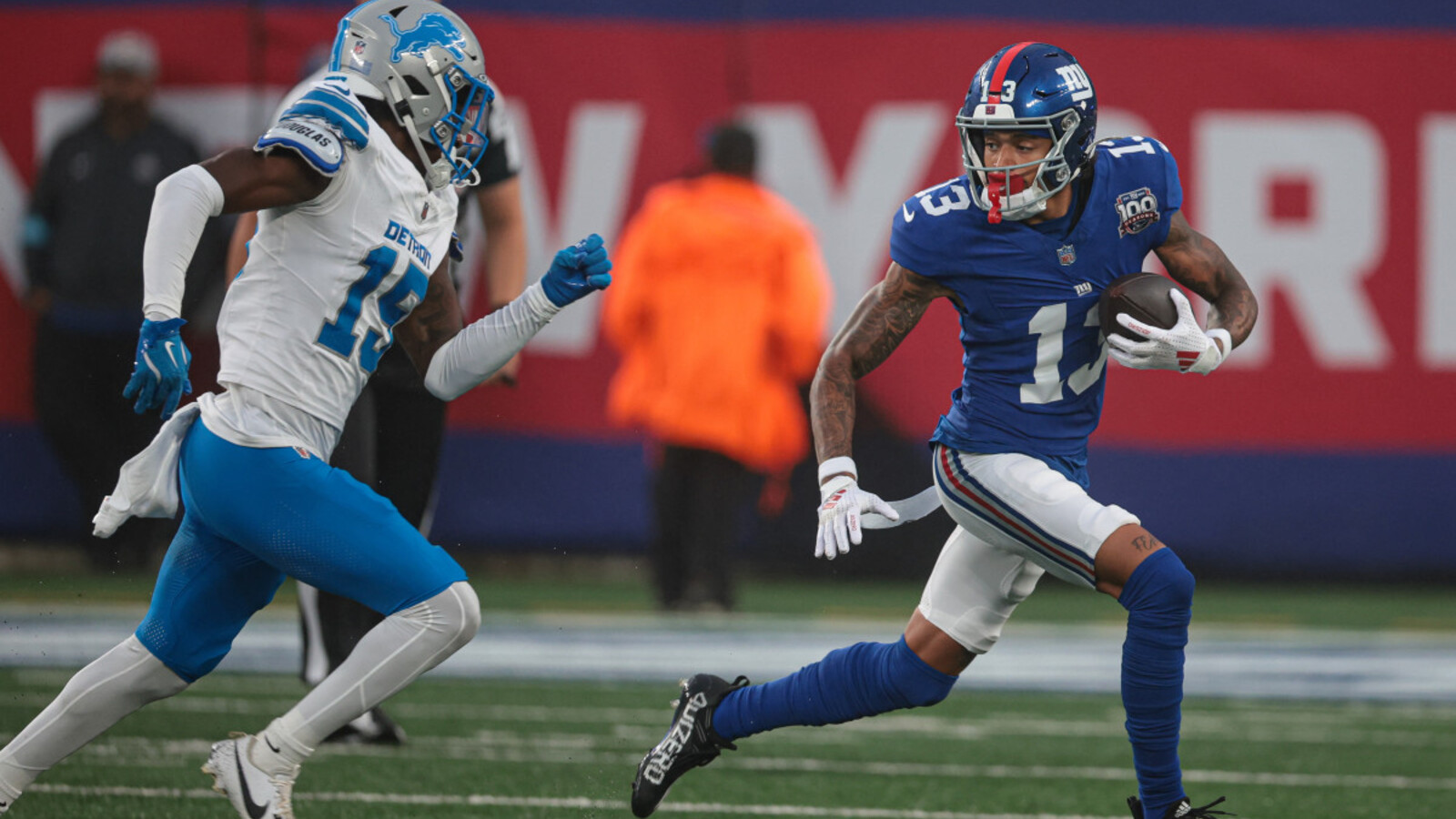 Dan Campbell explains why Ennis Rakestraw surprisingly didn't play on ...