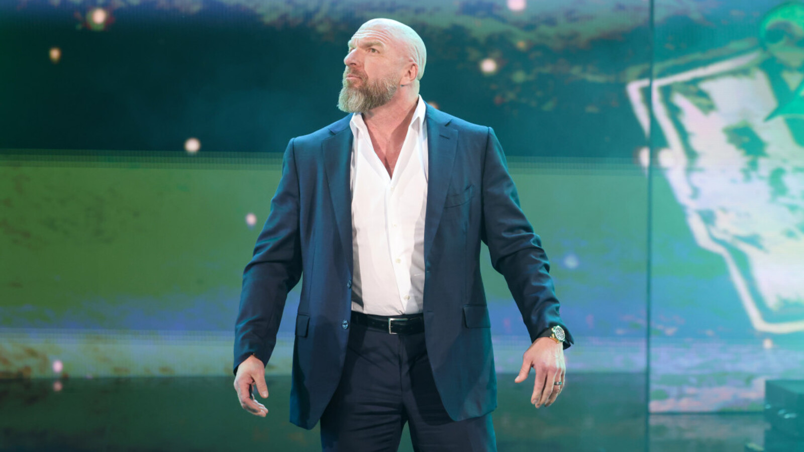 Triple H Calls Out WWE Internet Fans | Yardbarker