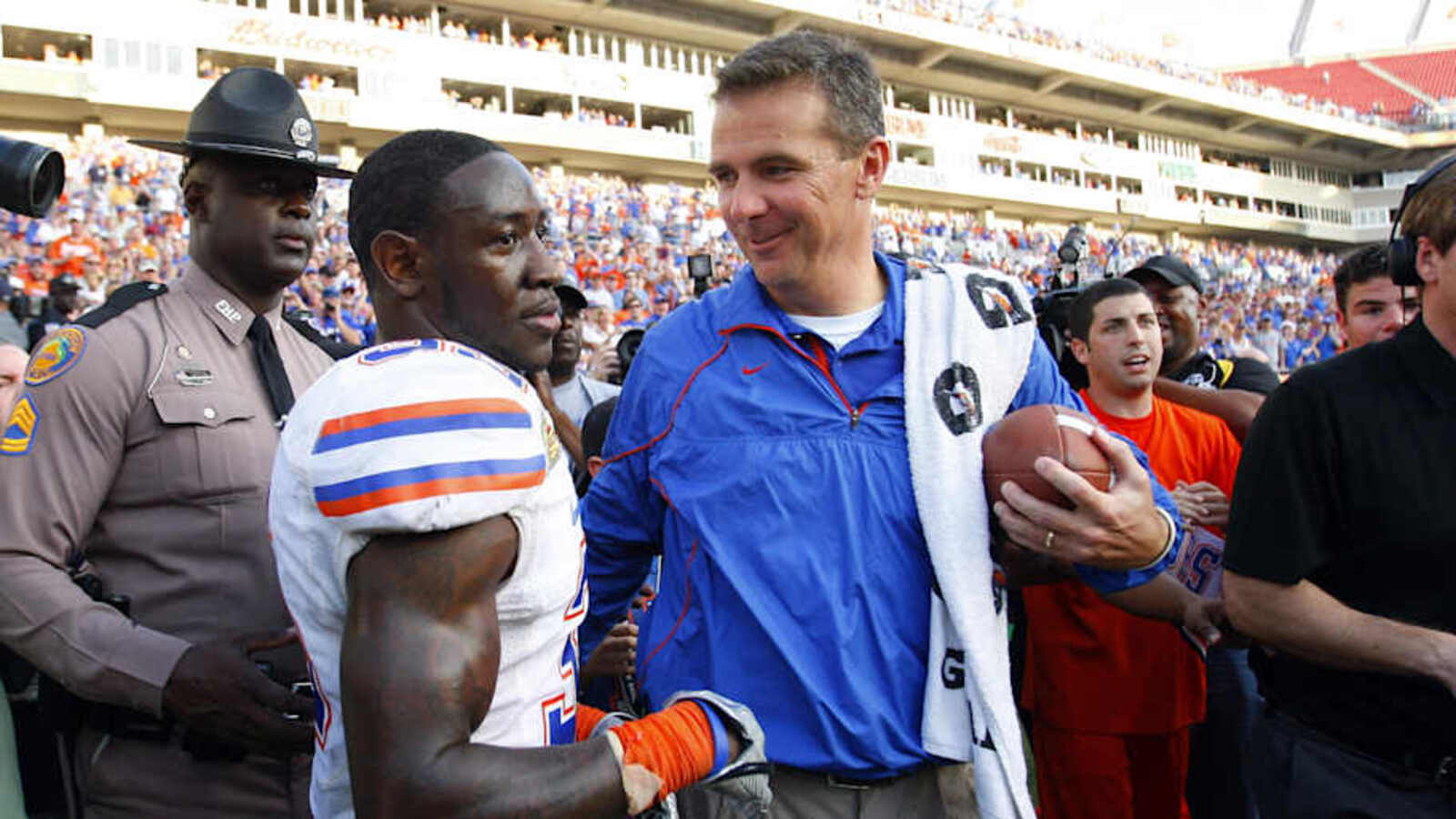 Former Florida Head Coach Gives Prediction for LSU Football vs. Gators ...
