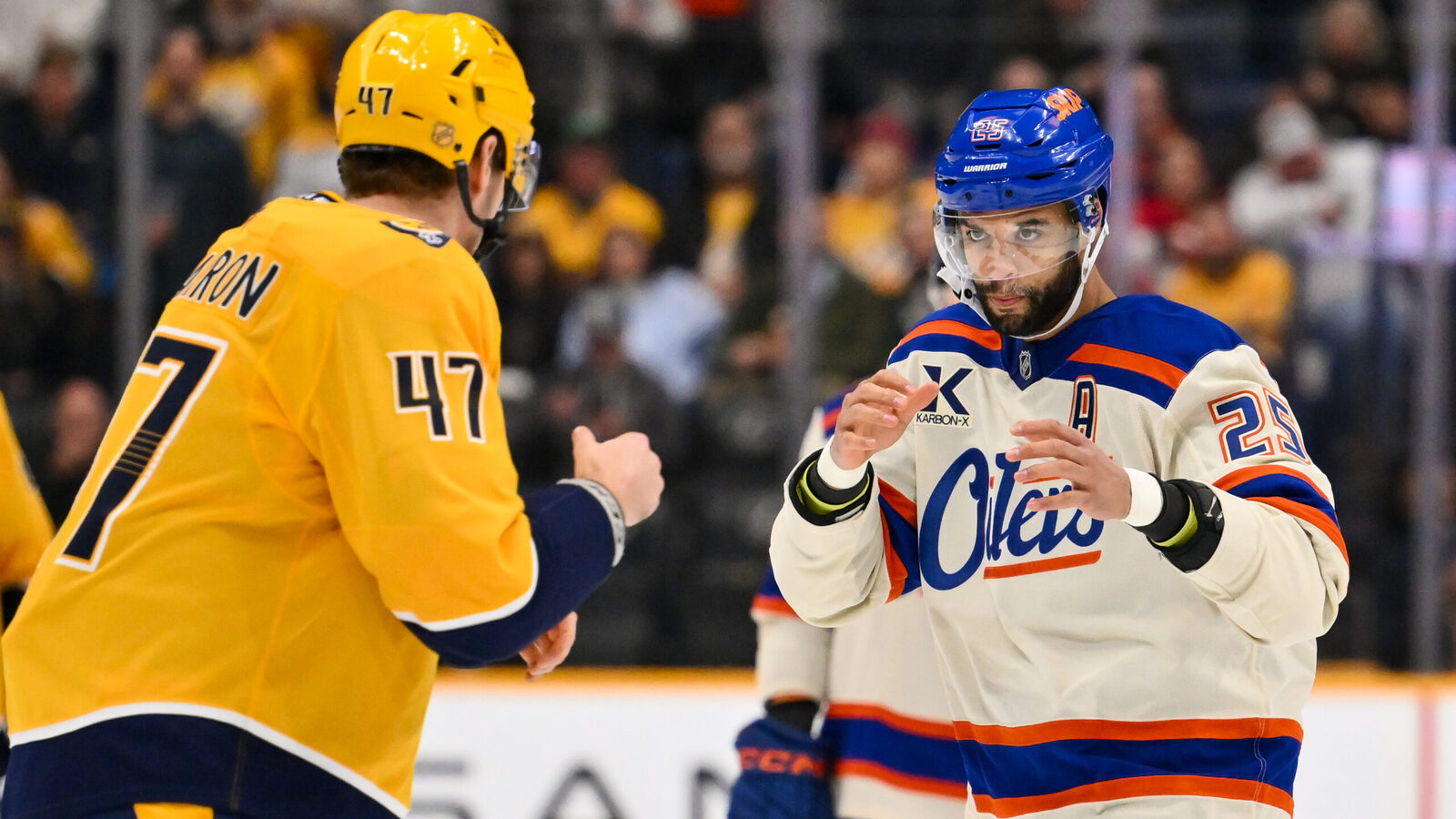 Four Oilers who need to step up down the stretch | Yardbarker