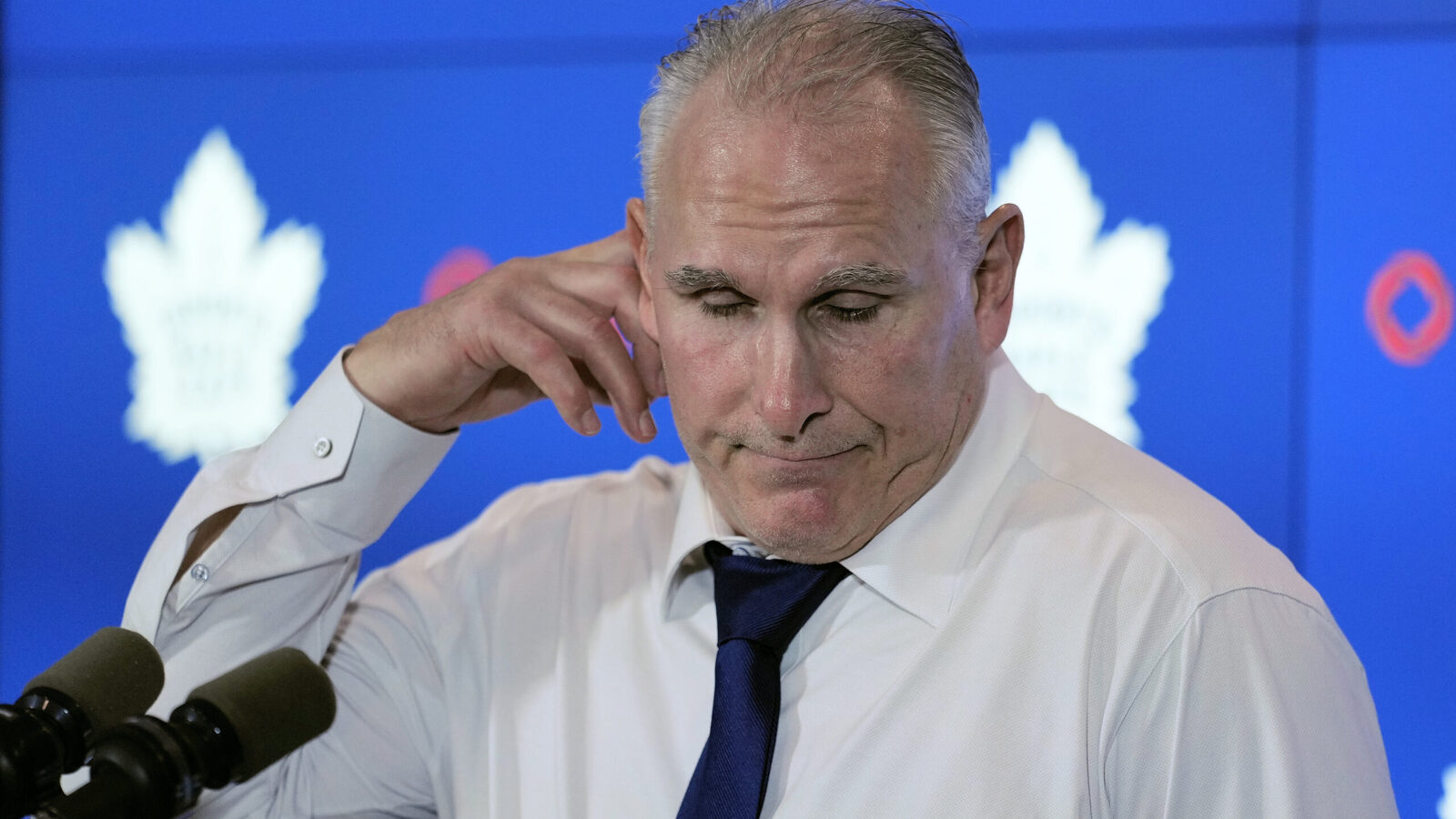 Craig Berube says Maple Leafs players didn’t have same passion as ...