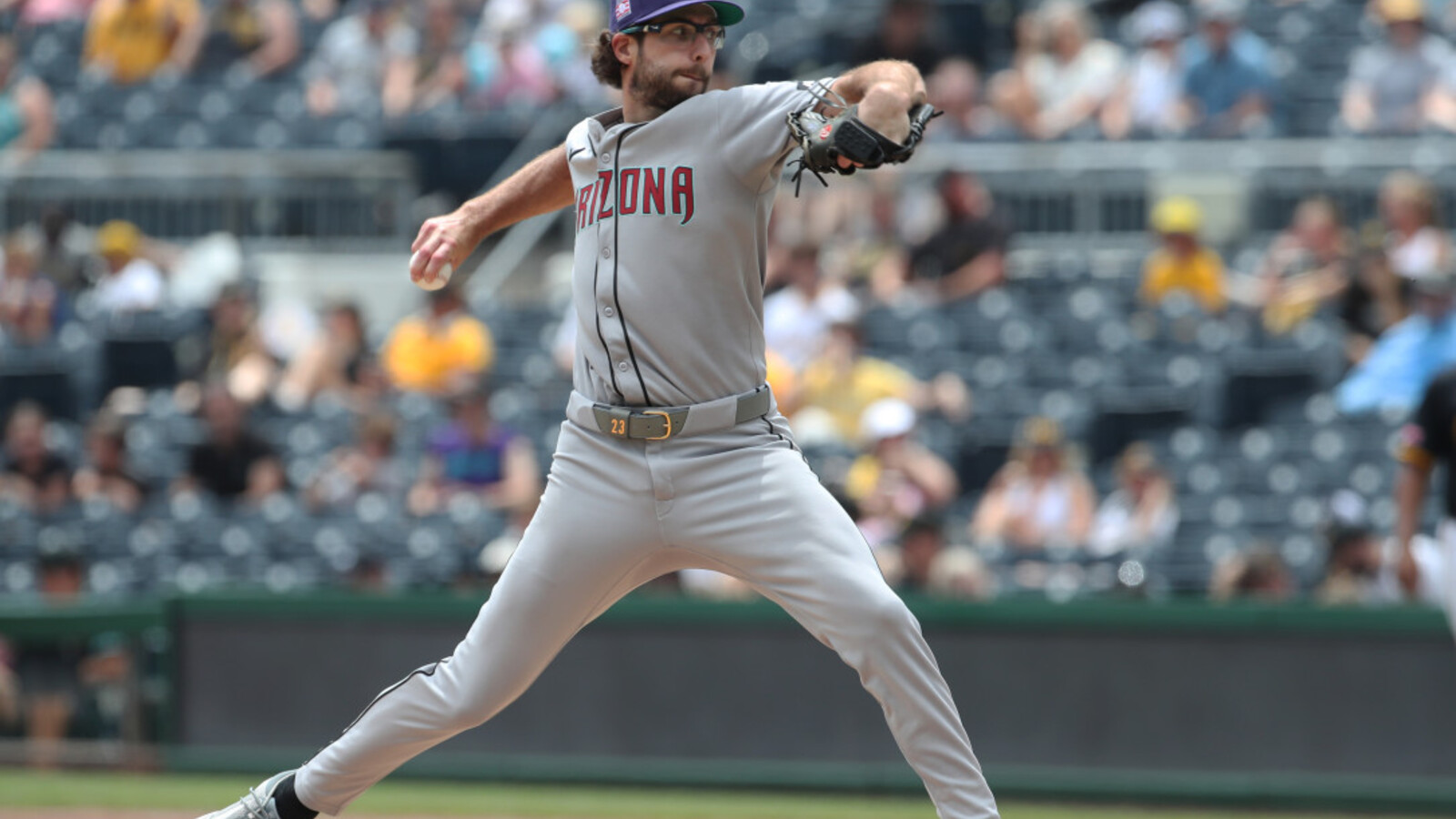 Zac Gallen Could Be Next Yankees Reclamation Project for Matt Blake, ex ...