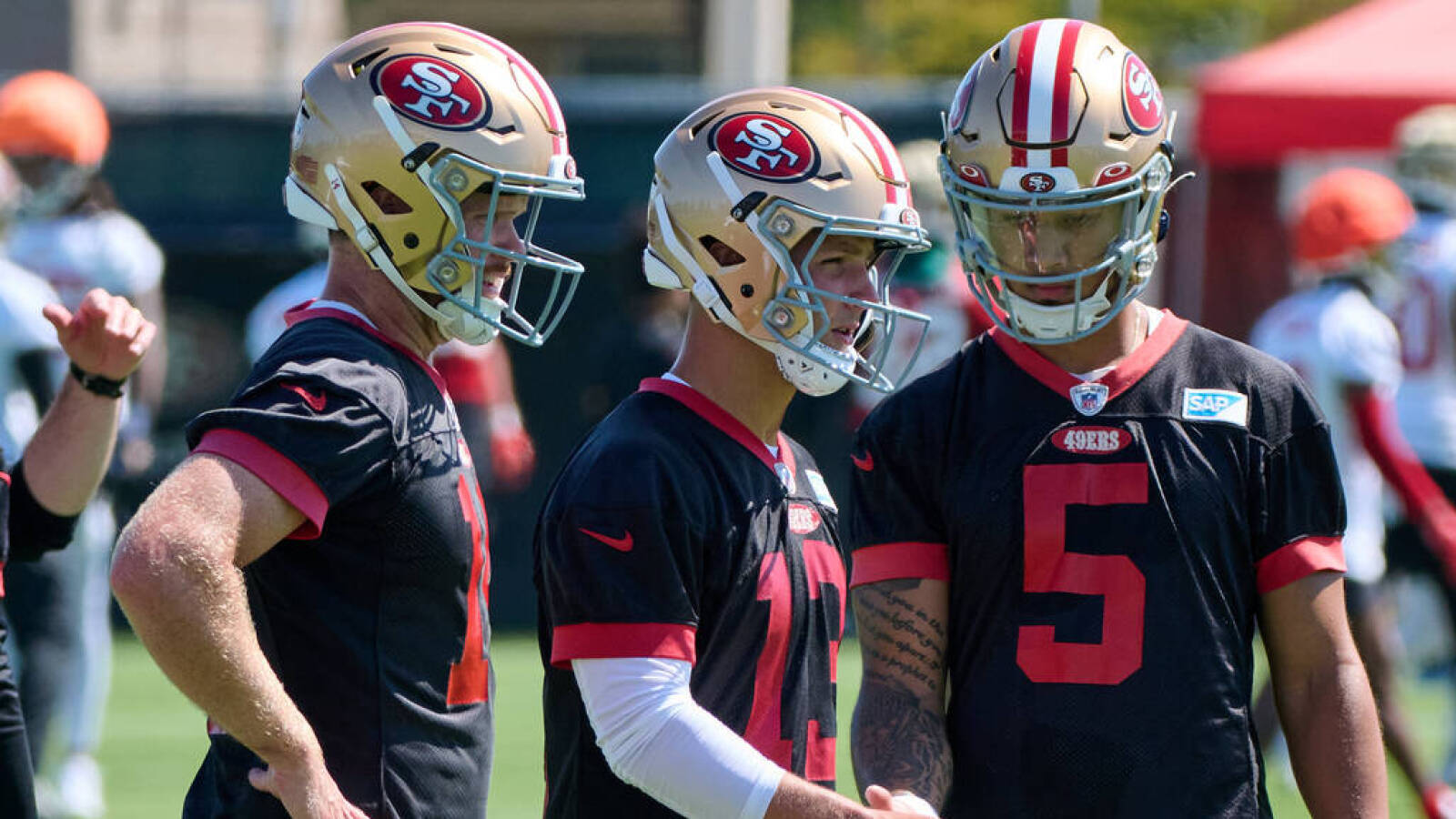 Sizzling NFC West training-camp position battles | Yardbarker