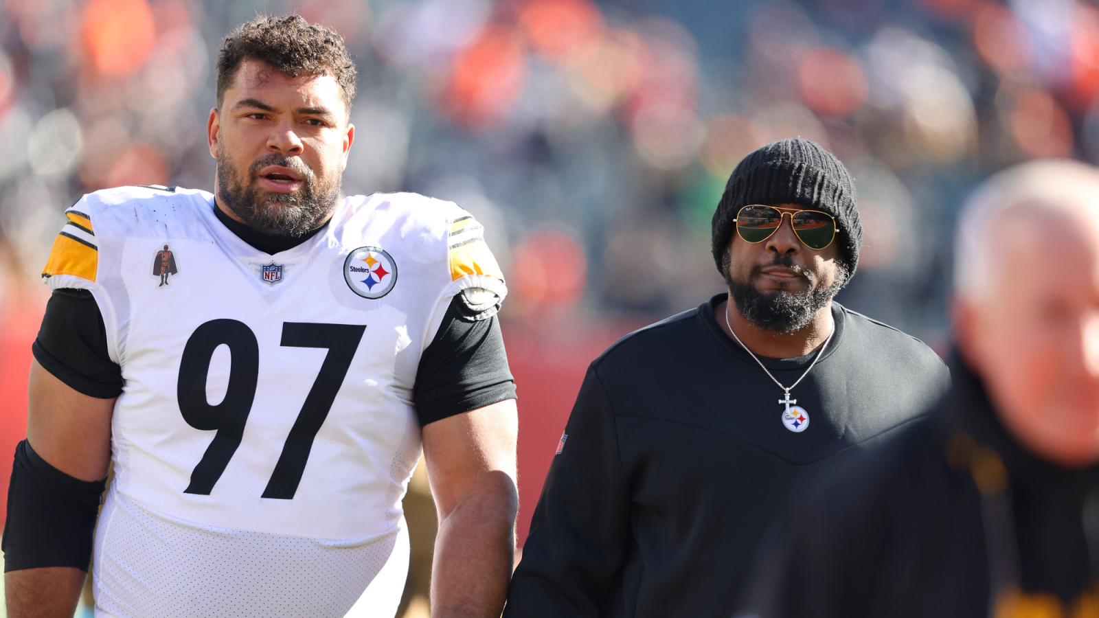 Steelers Get Good News on Cam Heyward’s Injury | Yardbarker