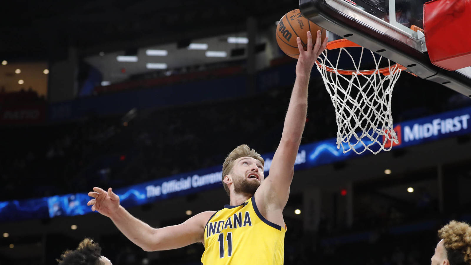 Domantas Sabonis logs triple-double in return from ankle injury ...