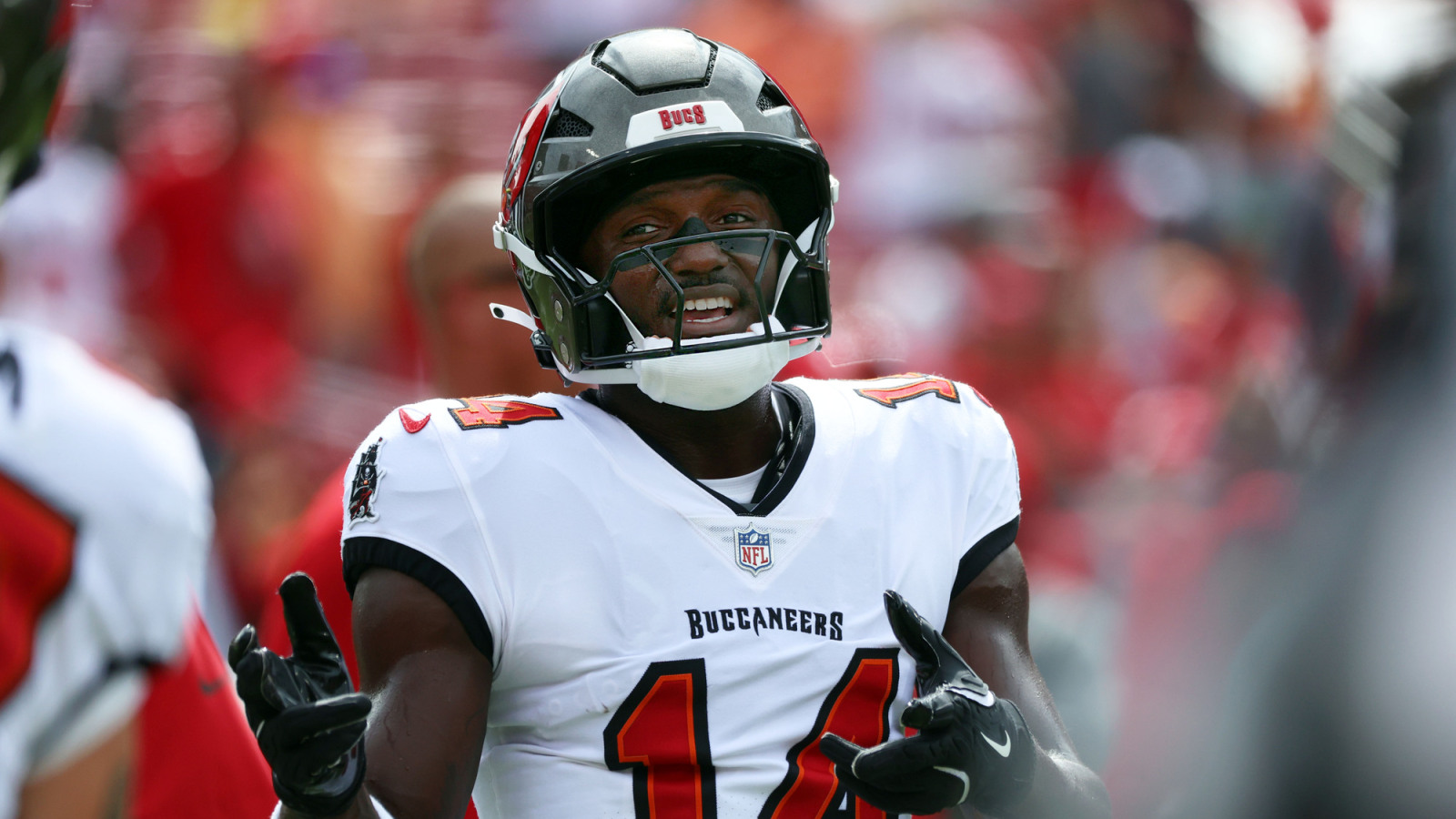 Bucs GM gives update on Godwin's recovery from gruesome injury | Yardbarker