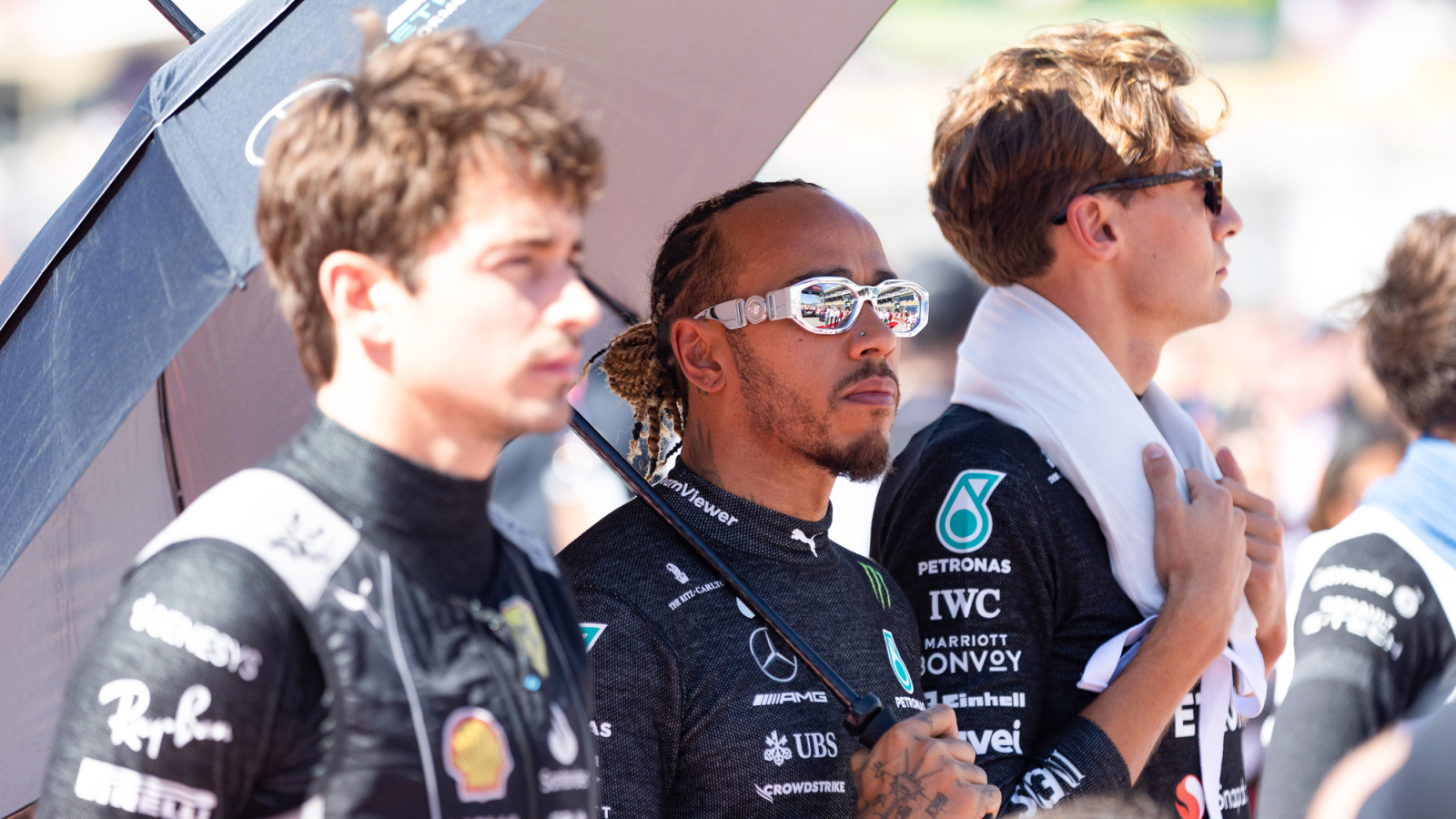Ranking the top five driver lineups for the 2025 F1 season | Yardbarker