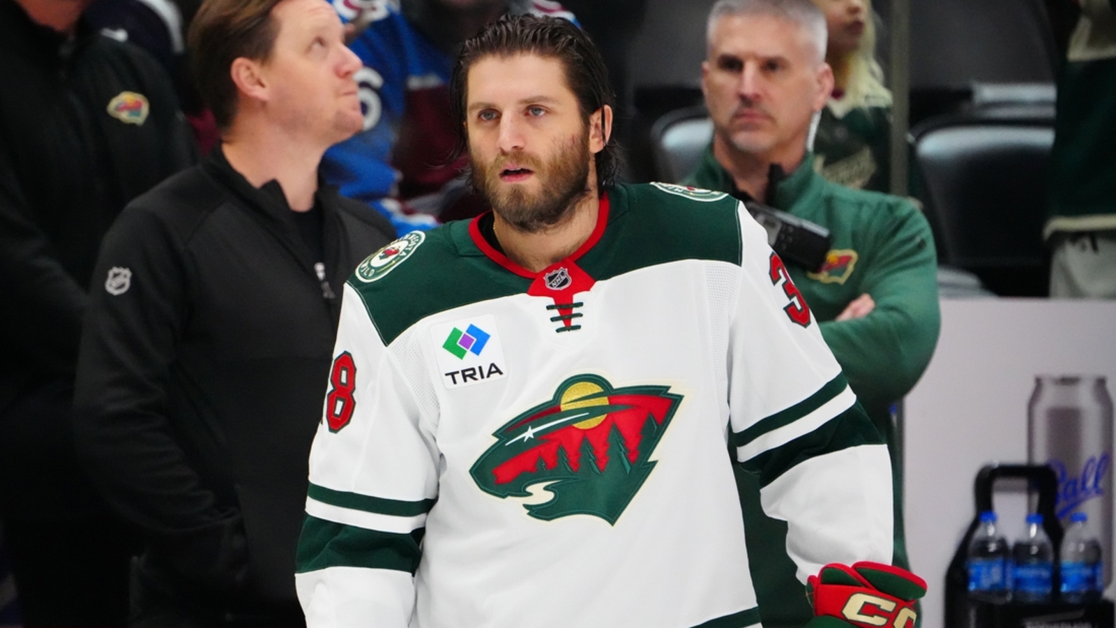 Wild F Ryan Hartman’s suspension reduced from 10 to 8 games | Yardbarker