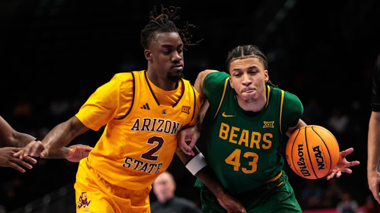 Charlotte Hornets NBA Draft Profile: Cameron Carr | Yardbarker
