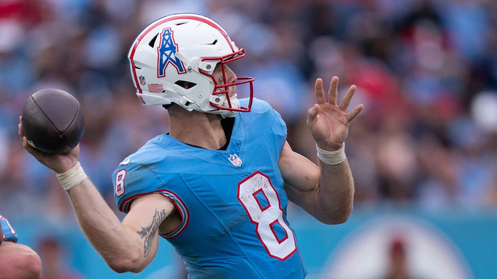 Week 9 AFC South predictions: Can Will Levis top his brilliant debut ...