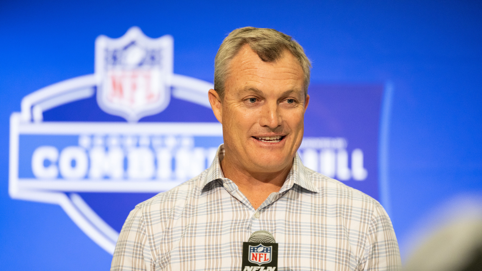 49ers John Lynch, Chris Forester on hand for Washington Huskies pro day ...