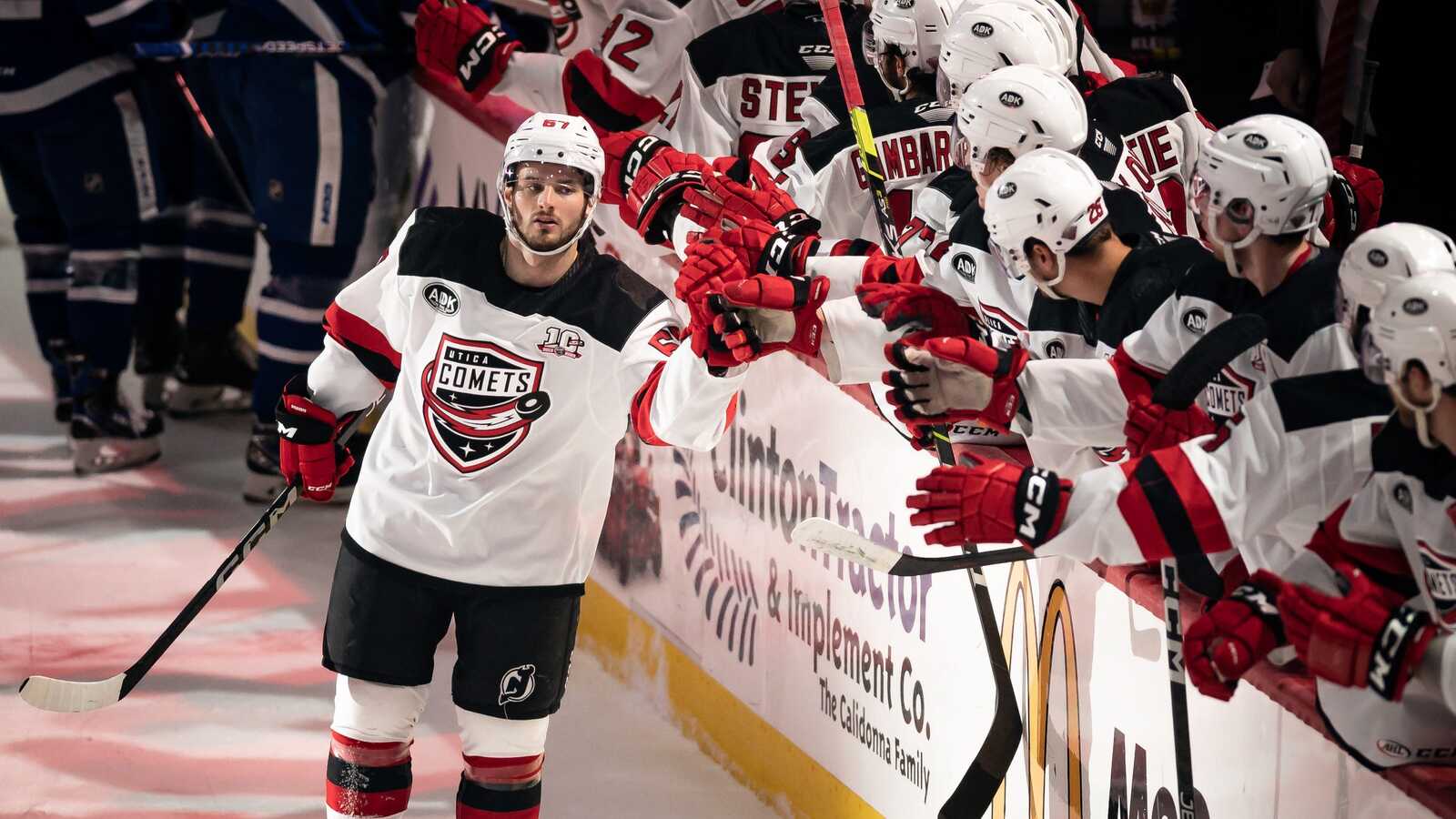 Xavier Parent Signs ELC With New Jersey Devils | Yardbarker
