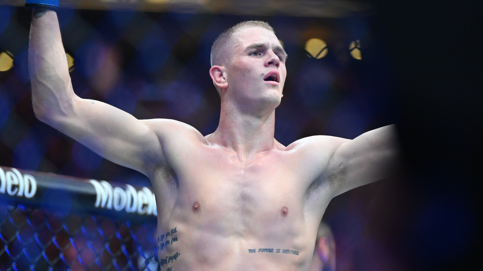 Ian Garry Undefeated Ufc Star Making Waves With Charismatic Personality And Predictive Fighting