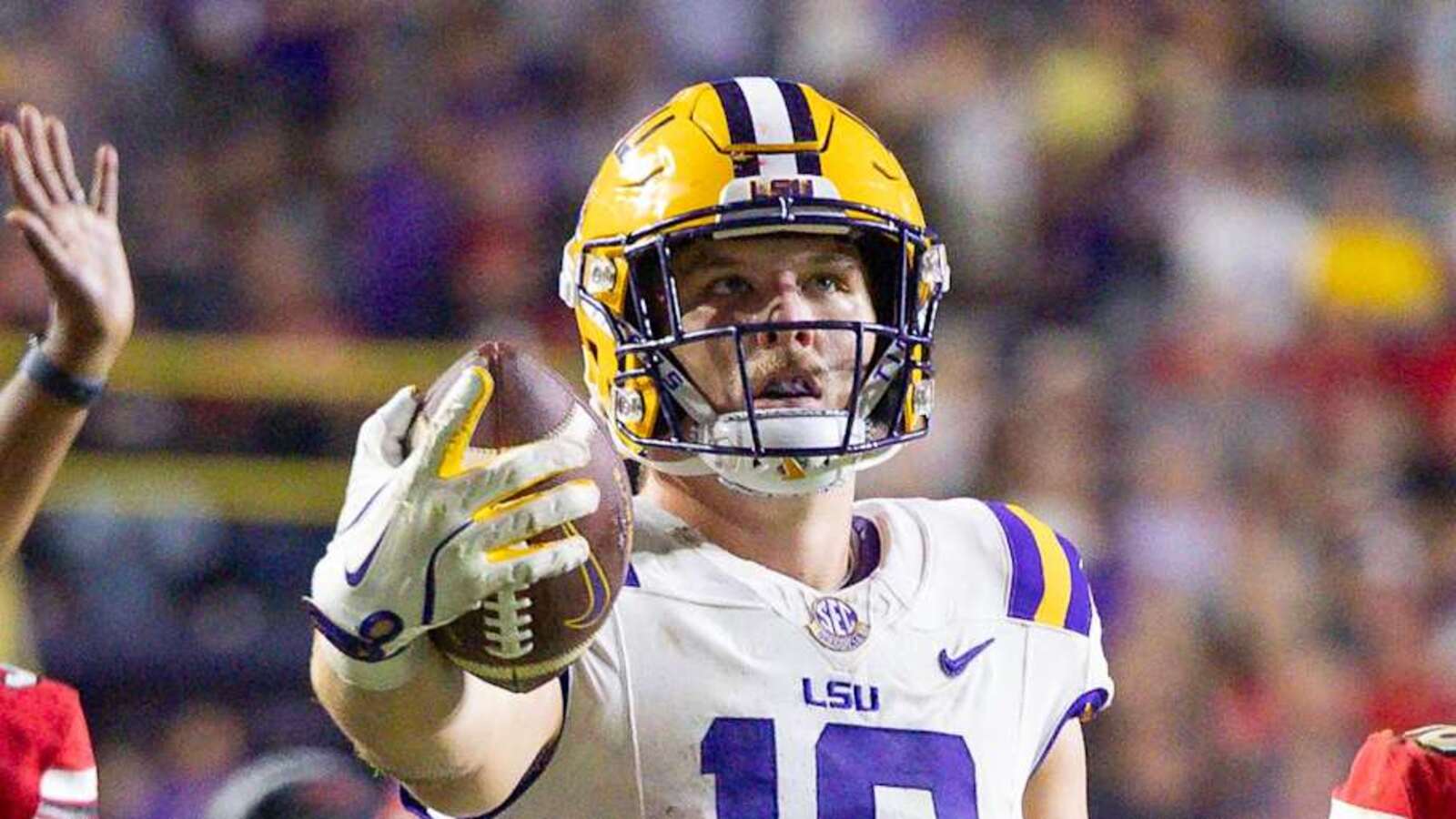 Grading Buccaneers' Sixth Round Pick of LSU's Bauer Sharp | Yardbarker