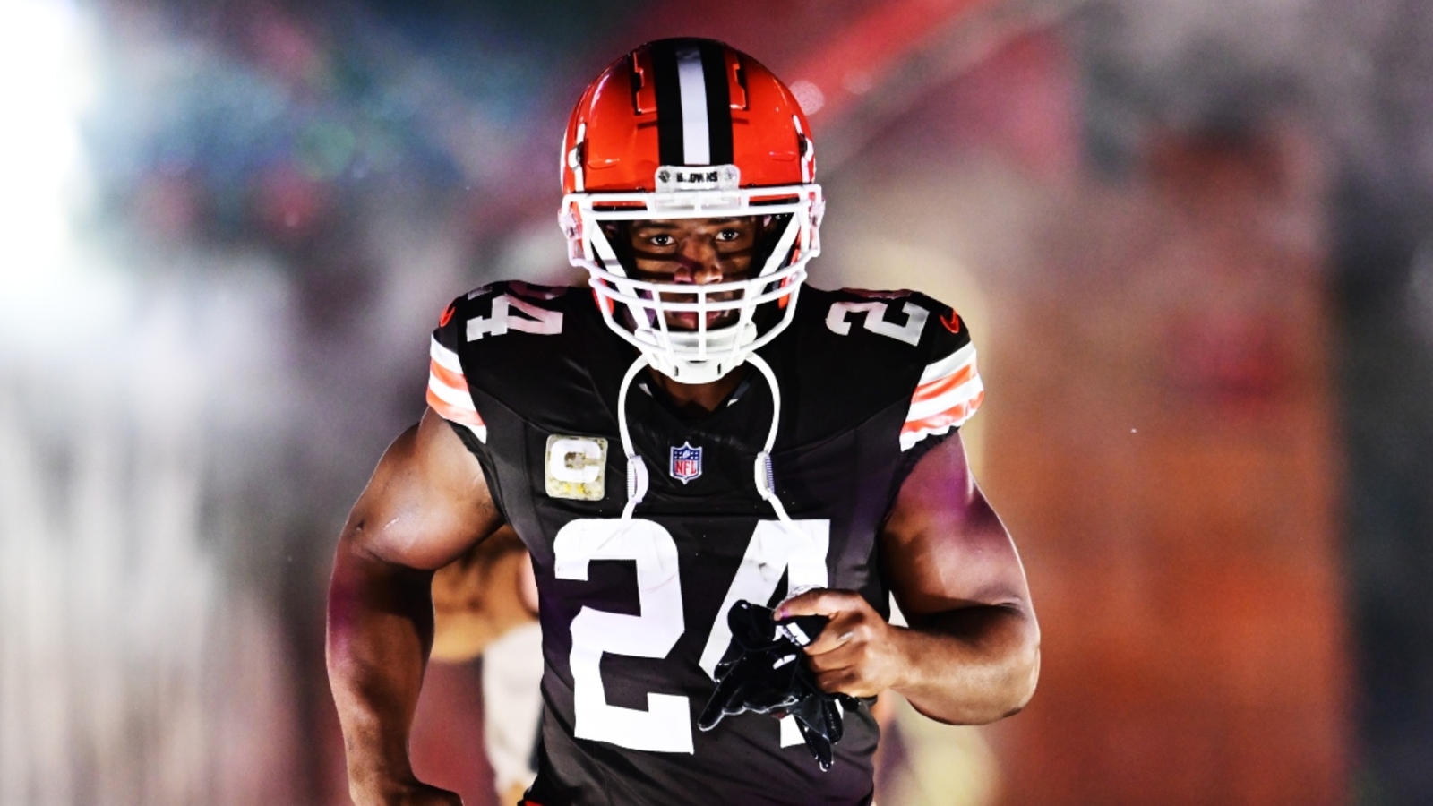 Nick Chubb says he’s ‘healthy now’ after battling multiple injuries the ...