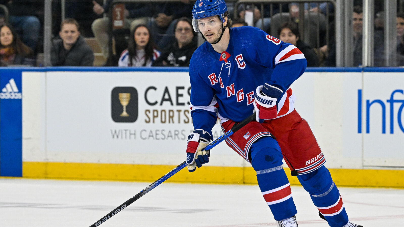 Trouba Missed Hit Causes Storm: Hurricanes vs Rangers Game 2 | Yardbarker