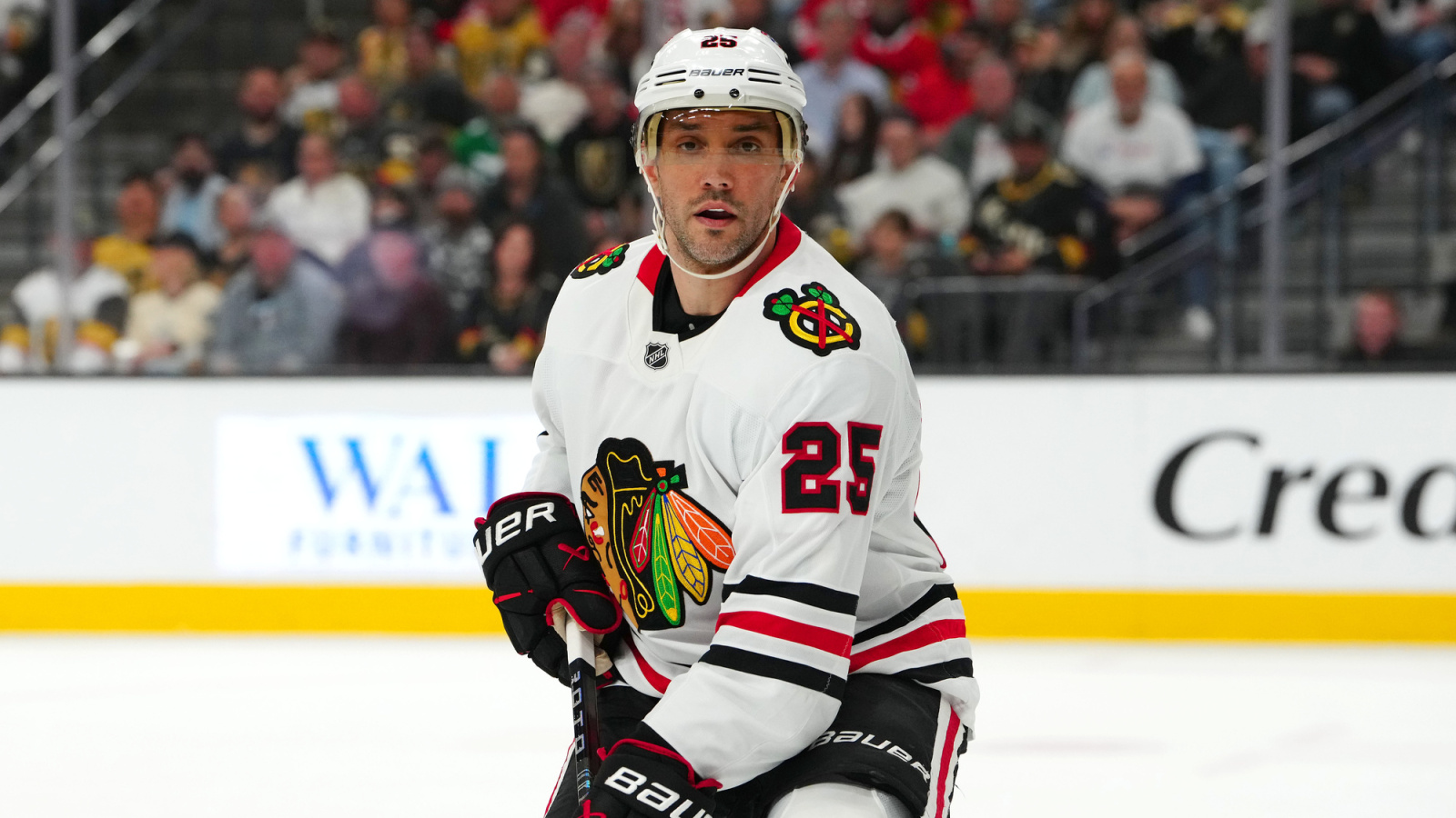 Former Golden Knight, Stanley Cup champion announces retirement ...