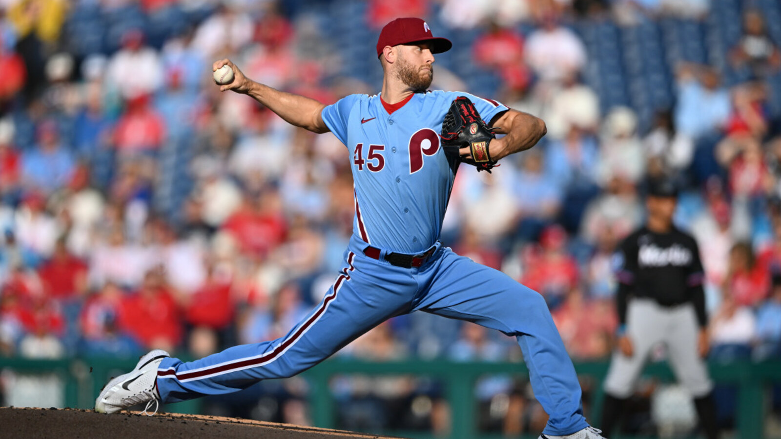 Zack Wheeler Reveals Phillies Teammate Is Favorite Player to Watch in ...