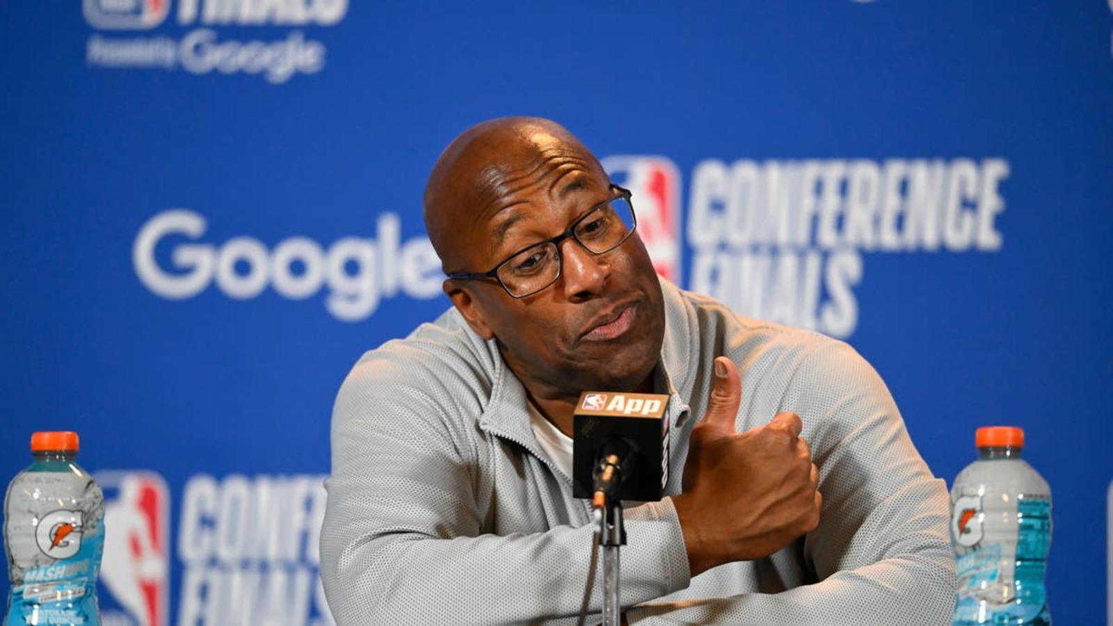 Mike Brown's Unconventional Strategy Before Conference Finals Fired Up ...
