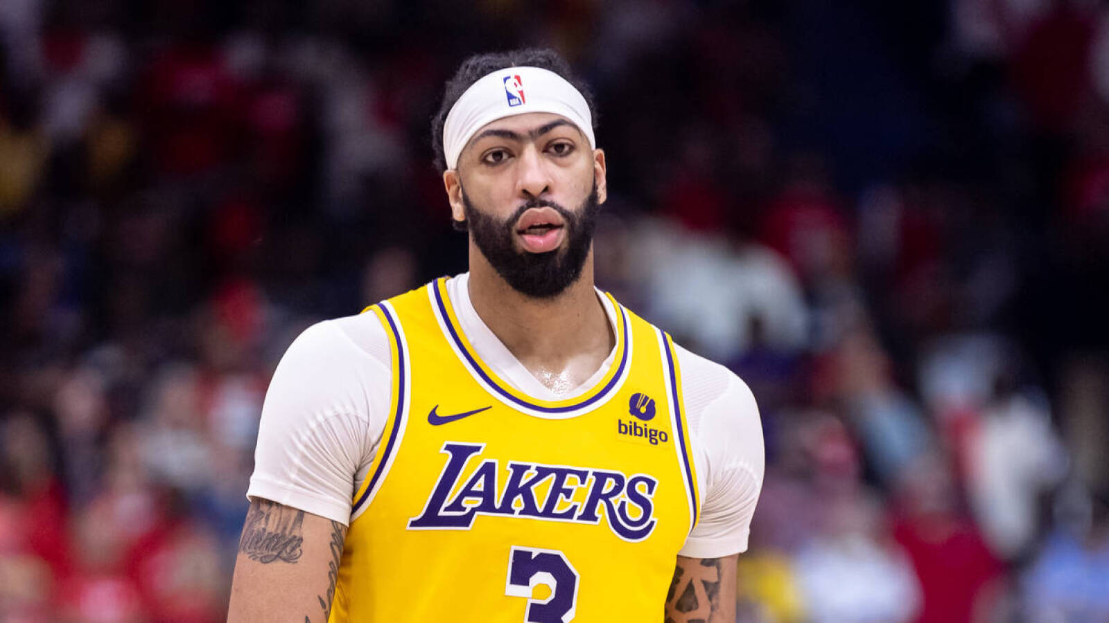 Lakers feeling confident going into Nuggets series | Yardbarker