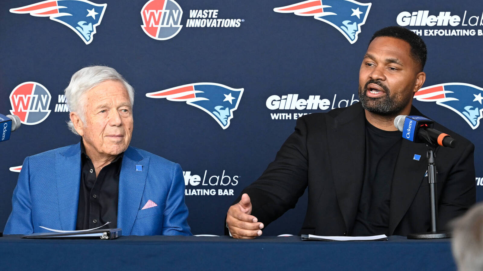 NFL Draft countdown: Focus on Patriots' first-round pick at No. 3 ...