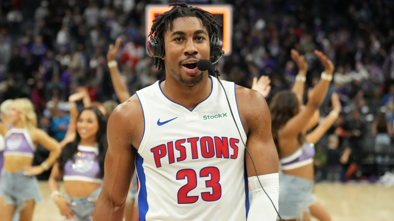 Anonymous Pistons Executive Makes Bold Jaden Ivey Statement Amid ...