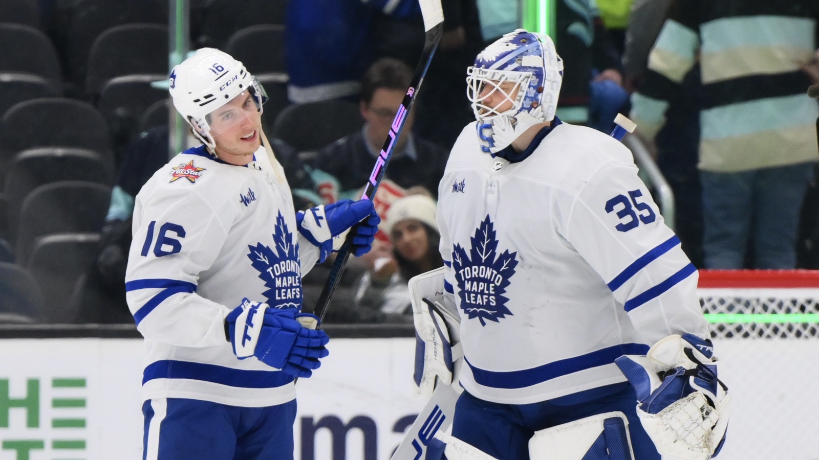 Ilya Samsonov shines as Maple Leafs end road trip with a 3-1 win ...