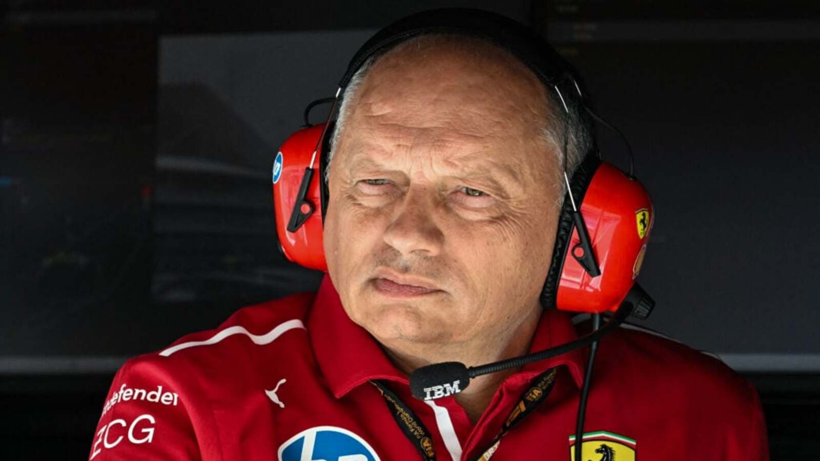 Ferrari stand by Fred Vasseur amid Horner rumours but plan internal ...