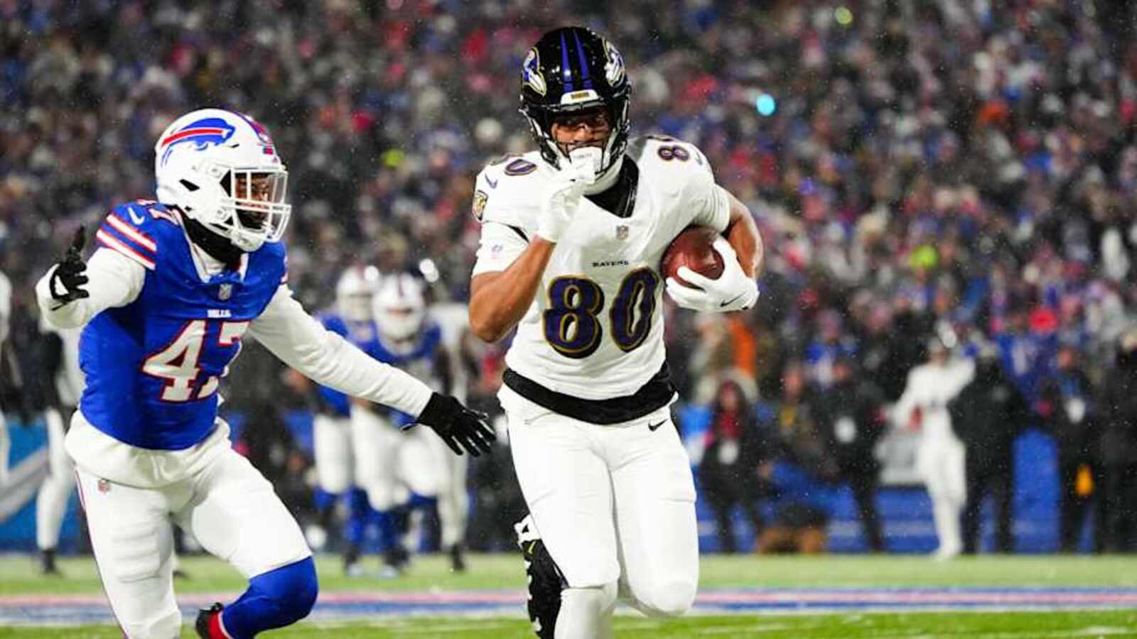 Latest Isaiah Likely Update is Great News for Ravens Fans | Yardbarker