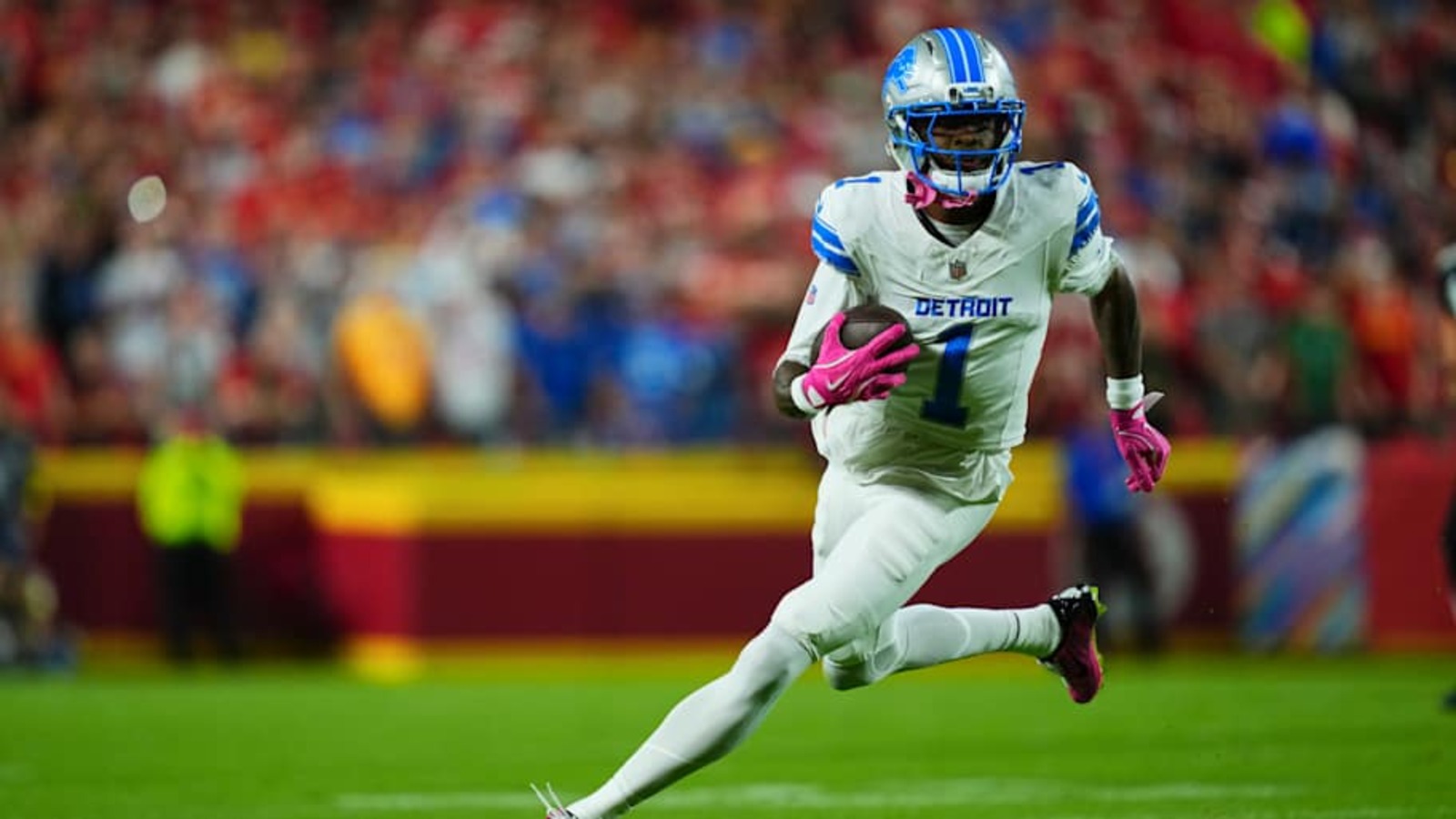 Jameson Williams proved he can still put up numbers in loss vs. Chiefs ...