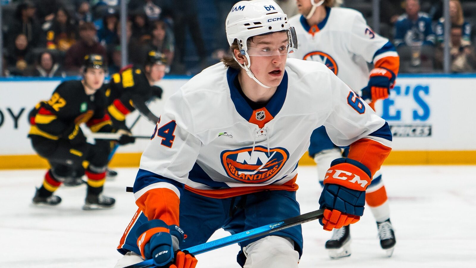 Islanders’ Calum Ritchie to return after six-game absence | Yardbarker