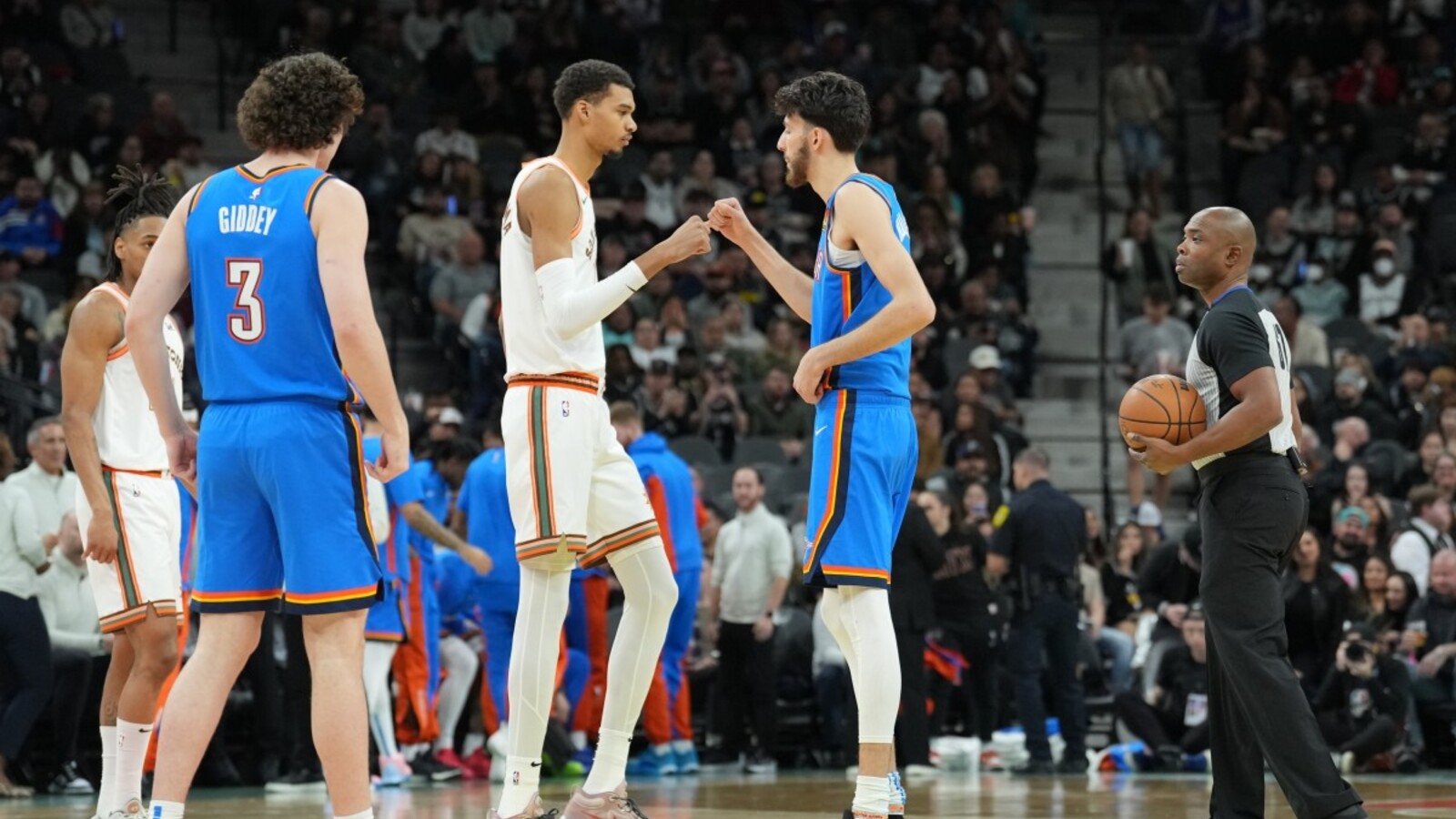 Danny Green Defends Chet Holmgren, Victor Wembanyama from Shaquille O ...