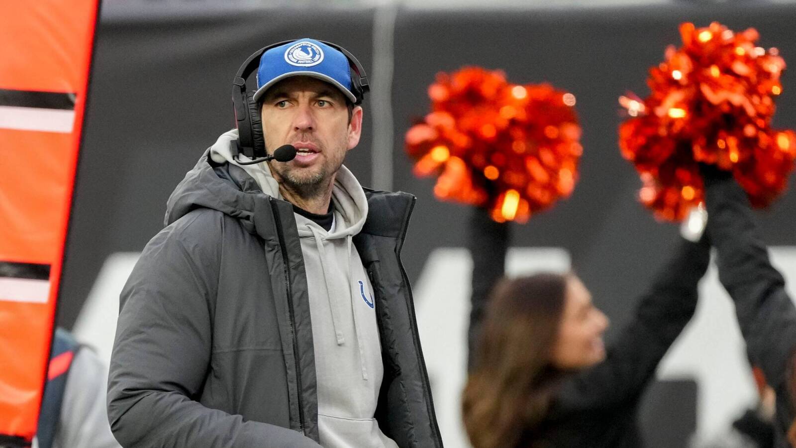 Colts’ Shane Steichen surpasses Dan Campbell as Coach of the Year ...