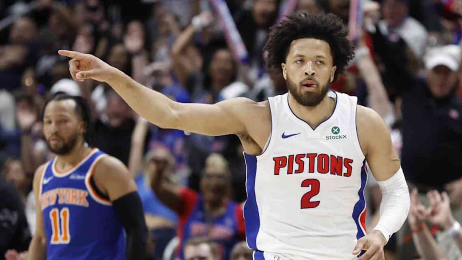 Pistons Earn Respectable Spot in Latest NBA Power Rankings | Yardbarker