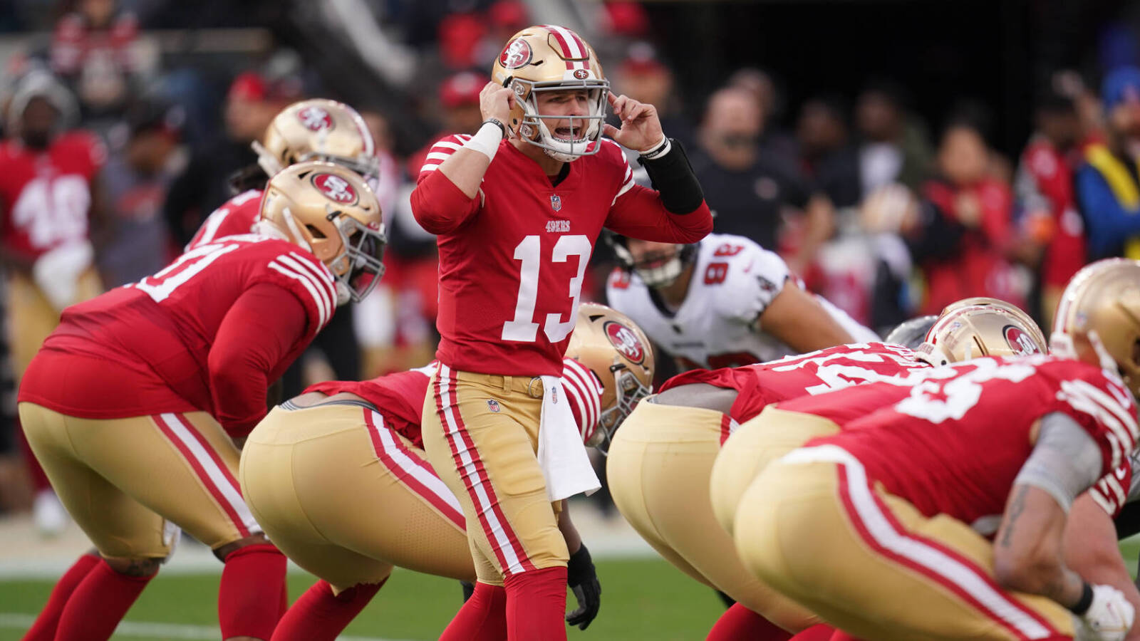 Kyle Shanahan was OK with Purdy being Trey Lance's backup? | Yardbarker